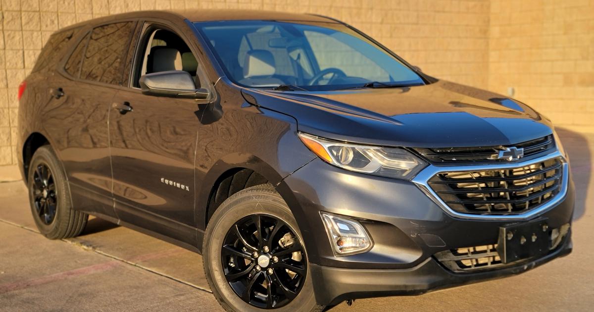 Chevrolet Equinox 2018 rental in Irving, TX by Hasanath M. | Turo