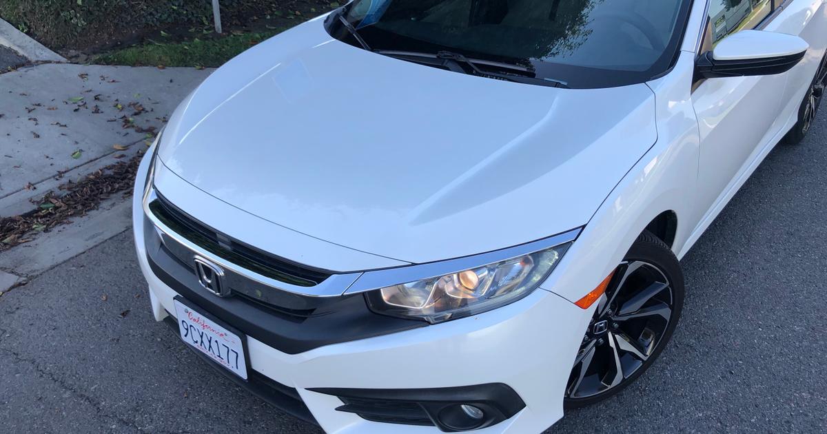 Honda Civic 2016 rental in Fountain Valley, CA by Khanh D. | Turo