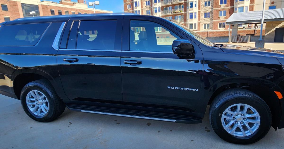 Chevrolet Suburban 2023 rental in Fort Lee, NJ by Leon M. | Turo