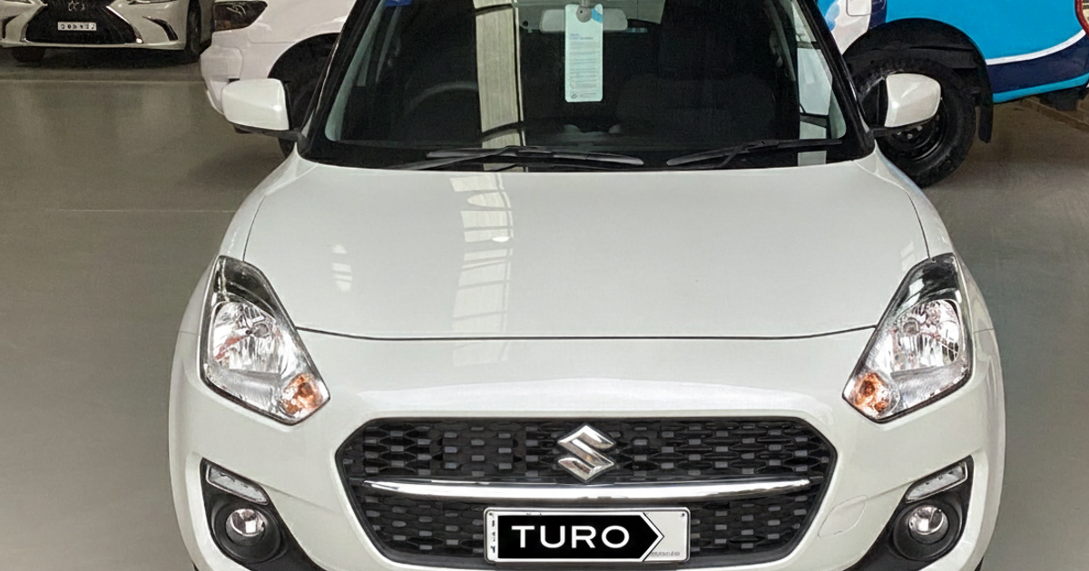 Suzuki SWIFT 2023 rental in Elizabeth South, SA by Tom G. | Turo