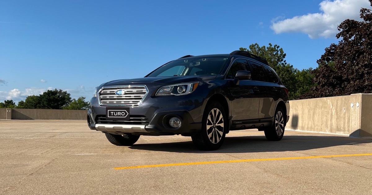Subaru Outback 2016 rental in Madison, WI by Ziyi T. | Turo