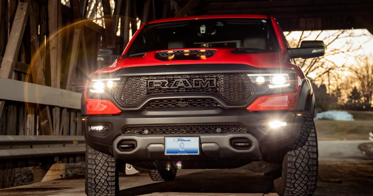 Ram 1500 2021 rental in South Barrington, IL by Greene Planet E. | Turo