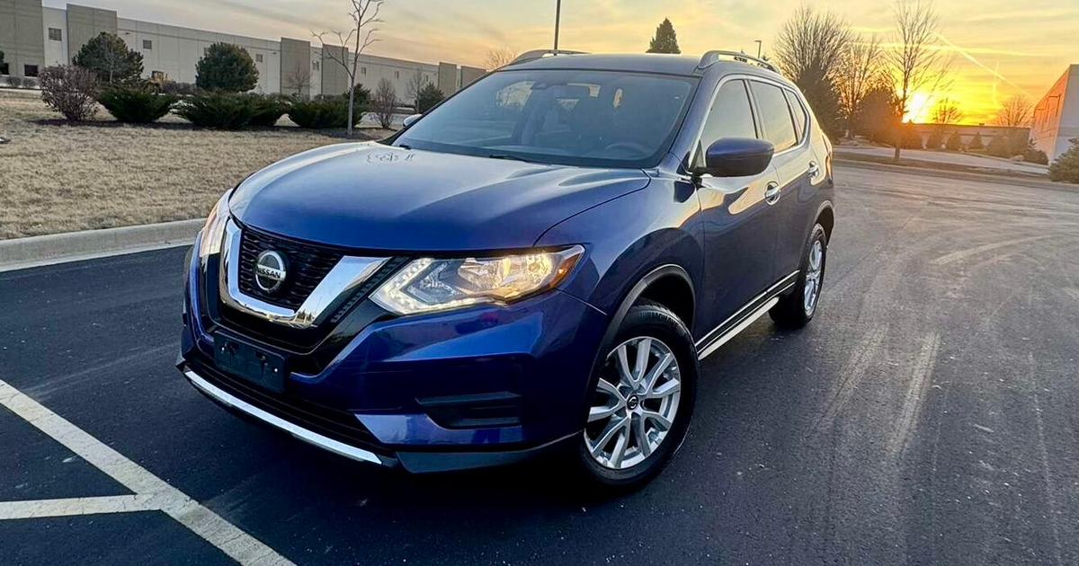 Nissan Rogue 2019 rental in Russell, IL by Armando O. | Turo