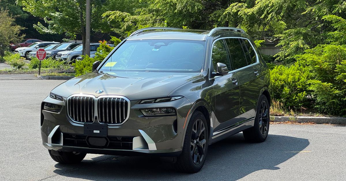 Renta de BMW X7 2024 en Lexington, MA por Ukray LLC | Turo