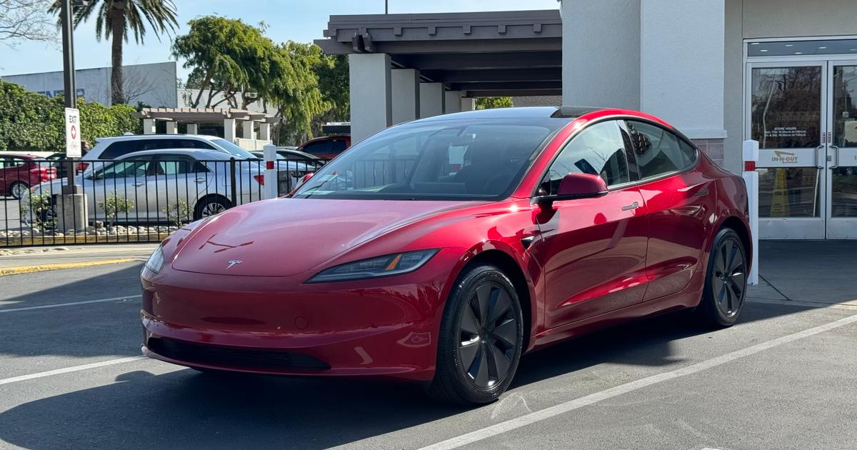 Tesla Model 3 2024 rental in San Francisco, CA by Ryan | Turo