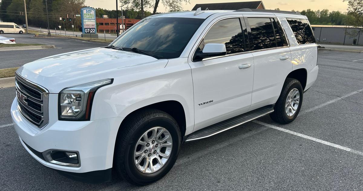 GMC Yukon 2019 rental in McDonough, GA by Ubri | Turo