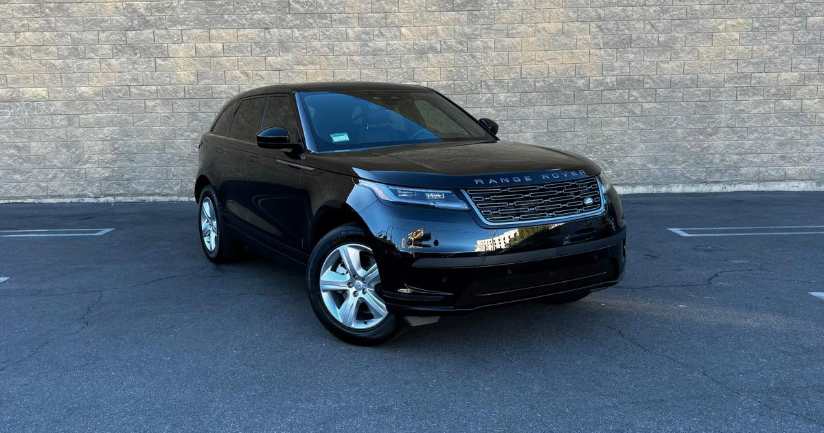 Land Rover Range Rover Velar 2025 rental in Los Angeles, CA by Number ...