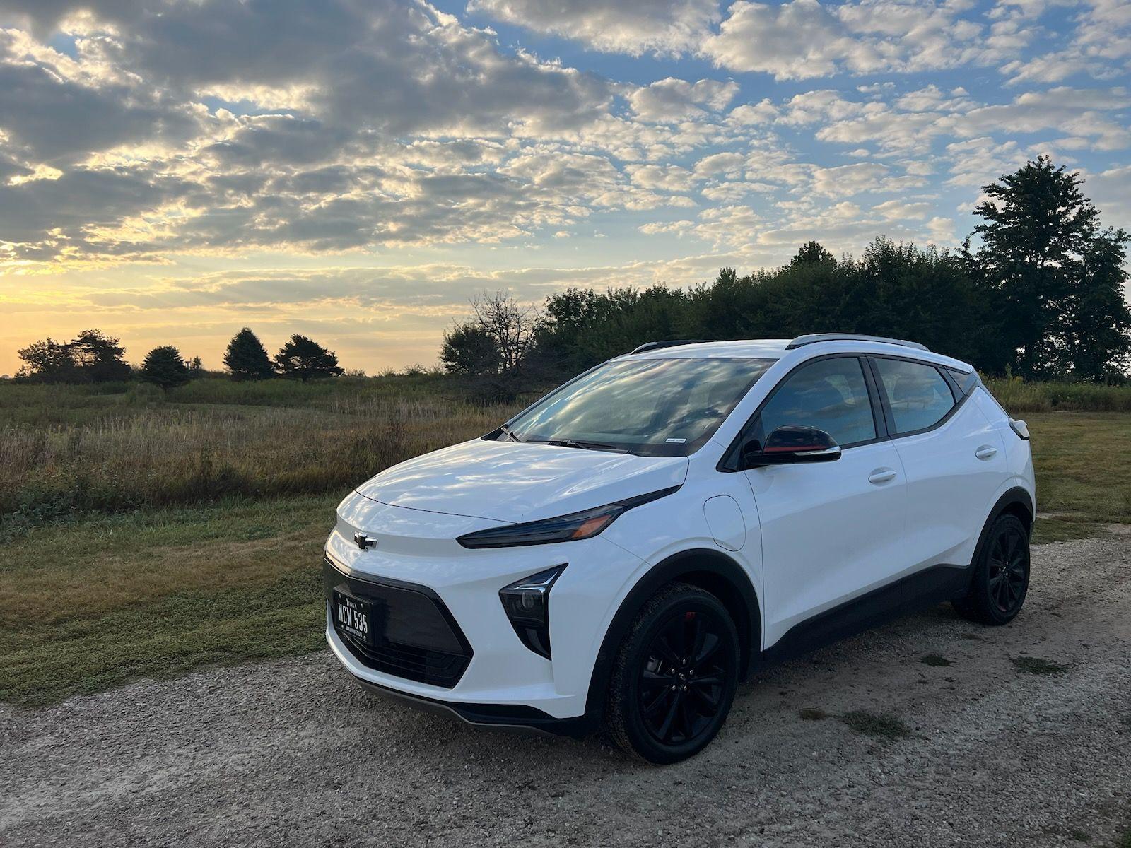 Chevy bolt rental store