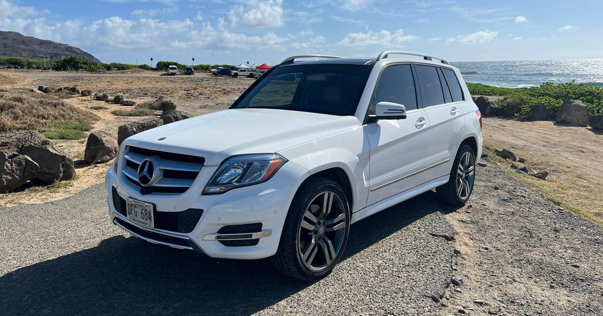 Mercedes-Benz GLK-Class 2014 rental in Kailua, HI by Devin | Turo