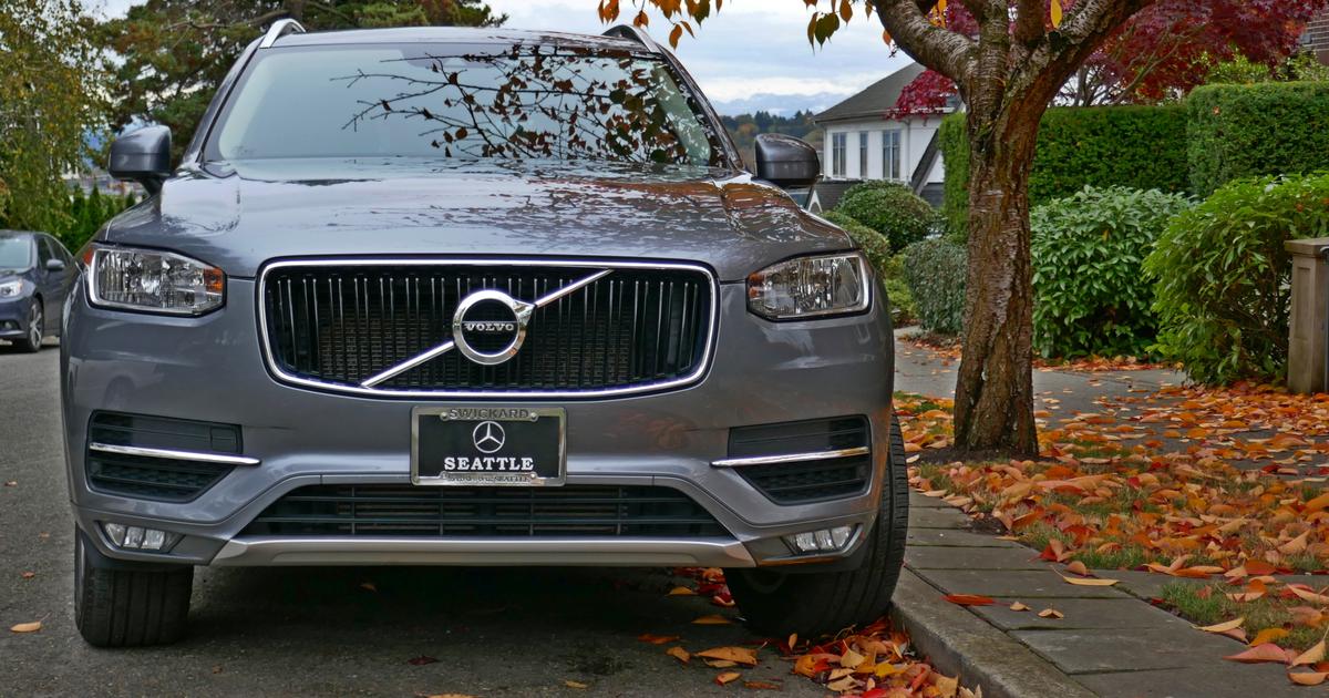Volvo XC90 2016 rental in Seattle, WA by Douglas | Turo