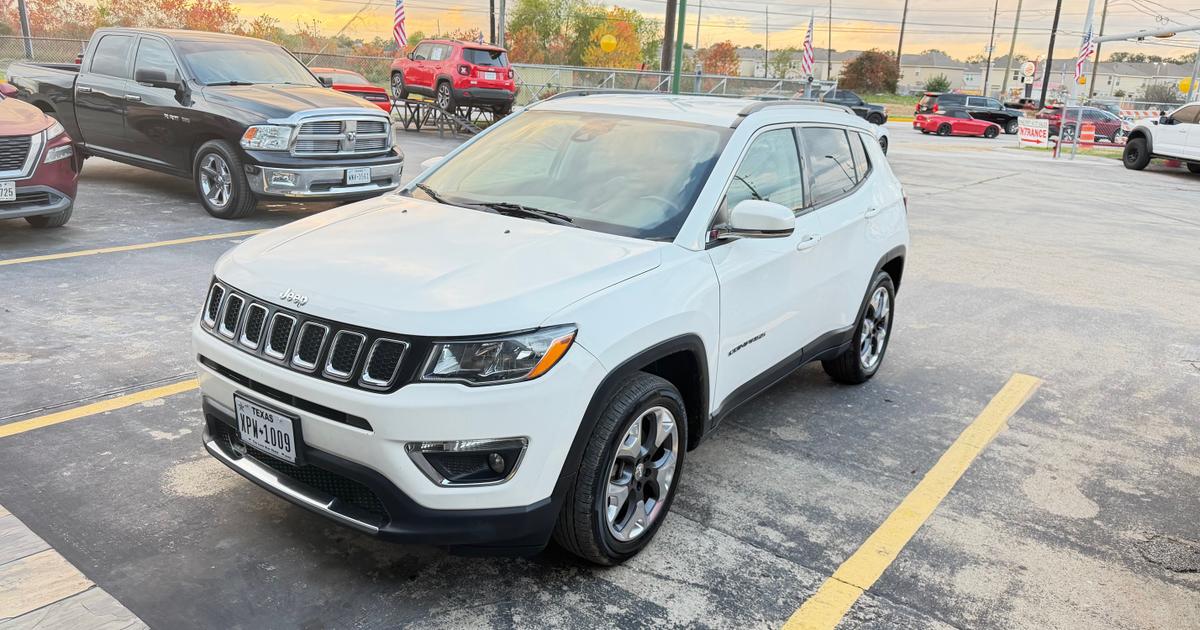 Jeep Compass 2021 rental in Houston, TX by Justin | Turo