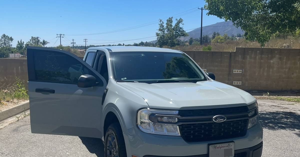 Ford Maverick 2023 rental in Rancho Cucamonga, CA by Jennie K. | Turo