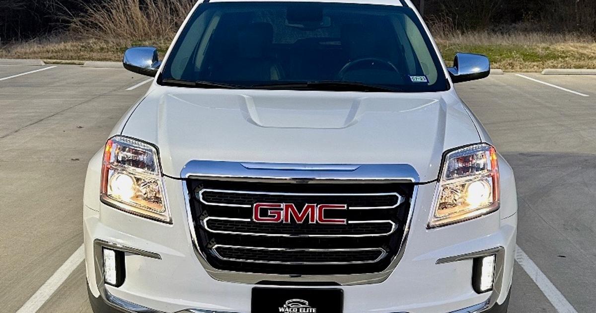 GMC Terrain 2017 rental in Waco, TX by Jeanette V. | Turo