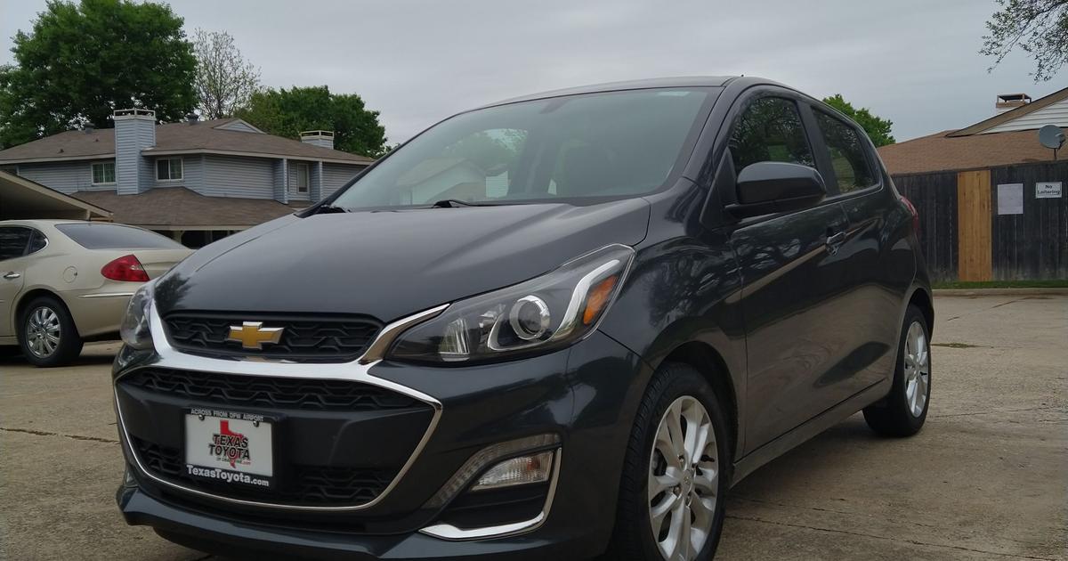 Chevrolet Spark 2021 rental in Garland, TX by Santiago T. | Turo