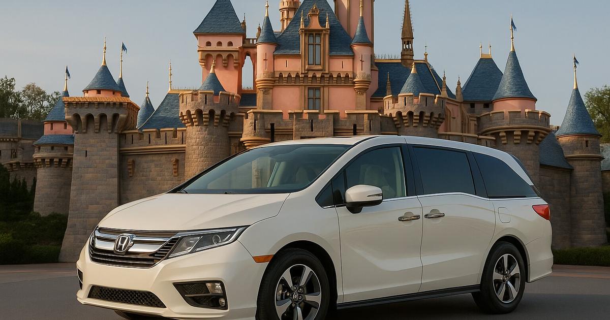 Honda Odyssey 2022 rental in Los Angeles, CA by Аnatolii M. | Turo