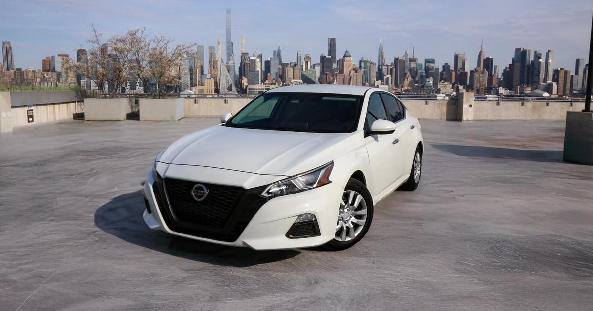 Nissan Altima 2020 rental in Jersey City, NJ by Z1CARS . | Turo