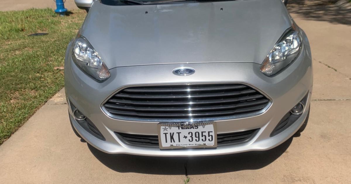 Ford Fiesta 2019 rental in Houston, TX by Abdo S. | Turo