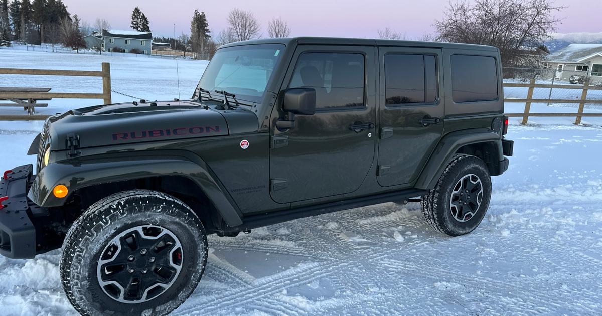 Jeep Wrangler Unlimited 2016 rental in Kalispell, MT by Misty S. | Turo