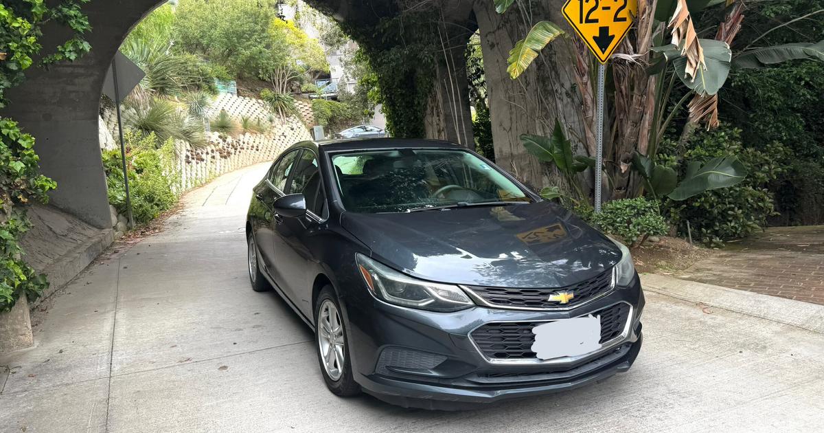 Chevrolet Cruze 2017 rental in San Diego, CA by Nick | Turo