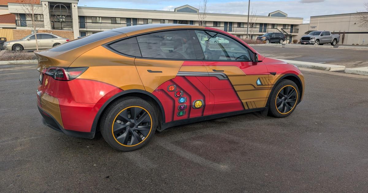 Tesla Model Y 2025 rental in Meridian, ID by Len A. | Turo