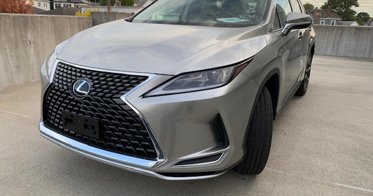 Lexus RX 2020 rental in Nantucket, MA by Martina G. | Turo