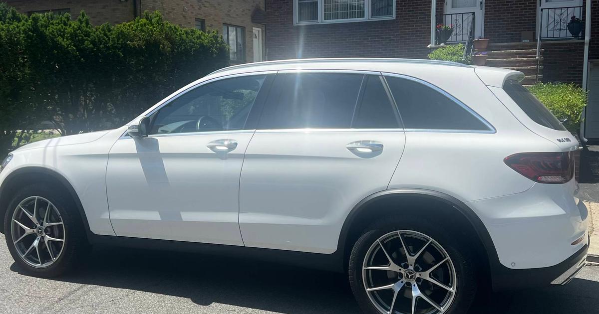 Mercedes-Benz GLC-Class 2022 rental in Hackensack, NJ by Elizabeth G ...