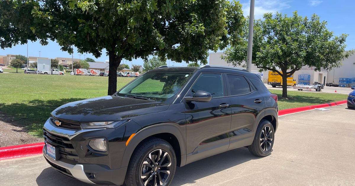 Chevrolet Trailblazer 2023 rental in Austin, TX by KATIA D. | Turo