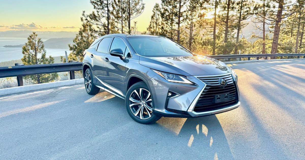 Lexus RX 2016 rental in Reno, NV by Nick T. | Turo