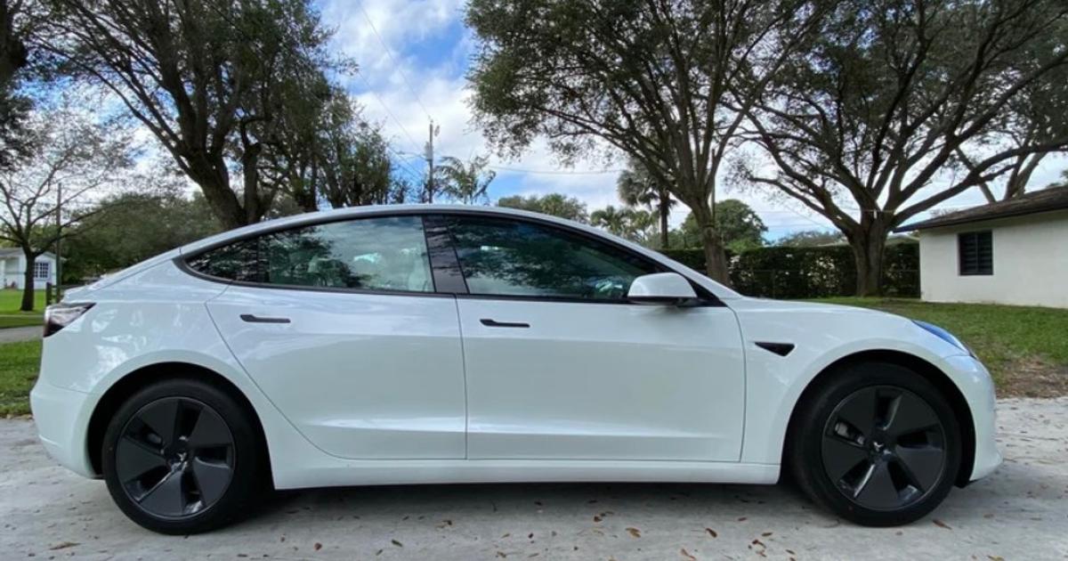 Tesla Model 3 2023 rental in Lawton, OK by Deshawna R. | Turo