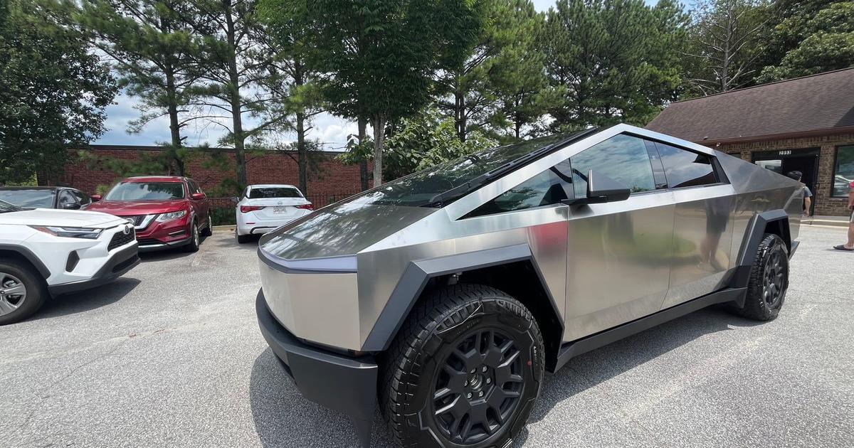 Tesla Cybertruck 2024 rental in Duluth, GA by Bingbing | Turo
