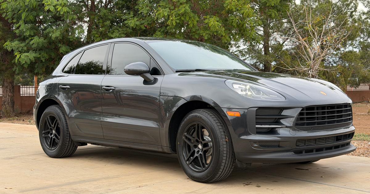 Porsche Macan 2020 rental in Phoenix, AZ by Barry | Turo
