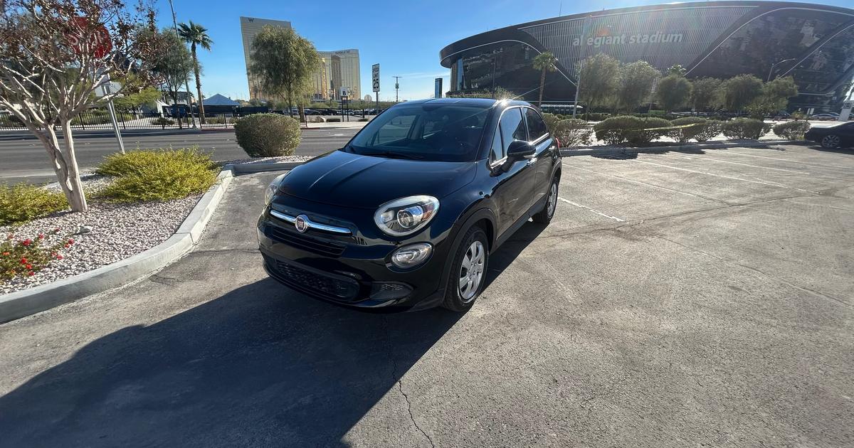 FIAT 500X 2018 rental in Las Vegas, NV by All Vegas Valley | Turo