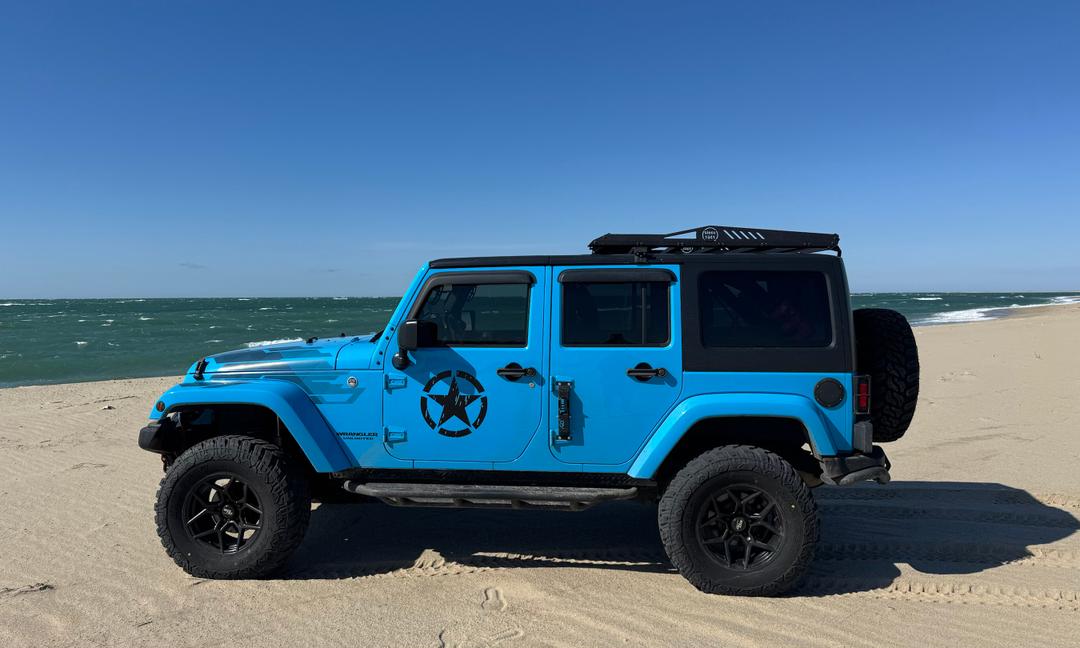 Jeep Wrangler Unlimited 2017 rental in Nantucket, MA by Kleyton A. | Turo