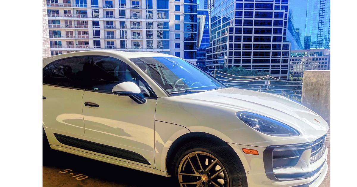 Porsche Macan 2023 rental in Grand Prairie, TX by Markala G. | Turo