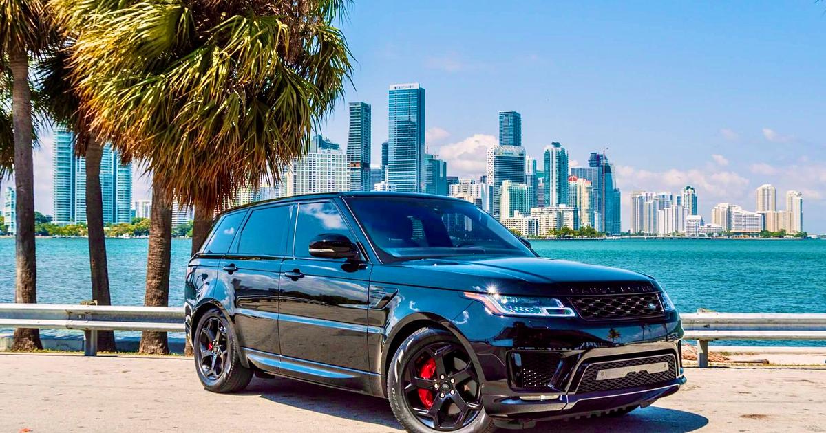 Land Rover Range Rover Sport 2020 rental in Miami, FL by Emil A. | Turo
