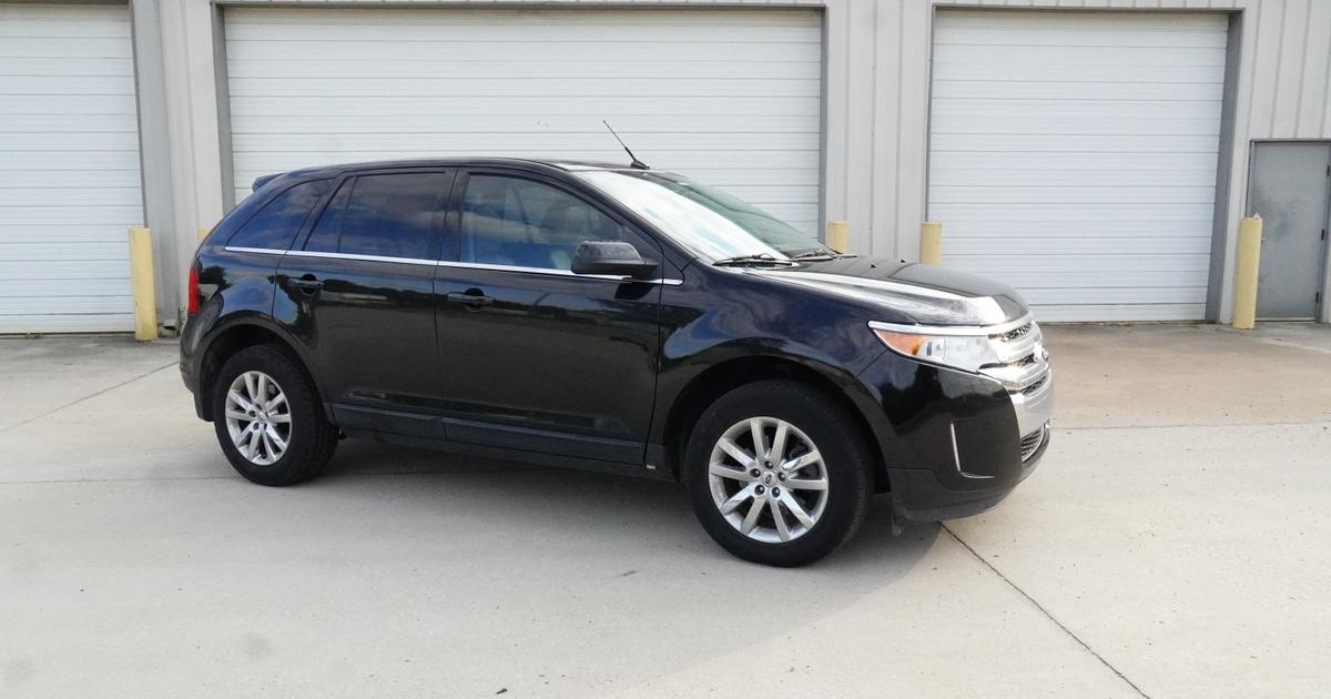 Ford Edge 2013 rental in Morrow, GA by STEFAN M. | Turo