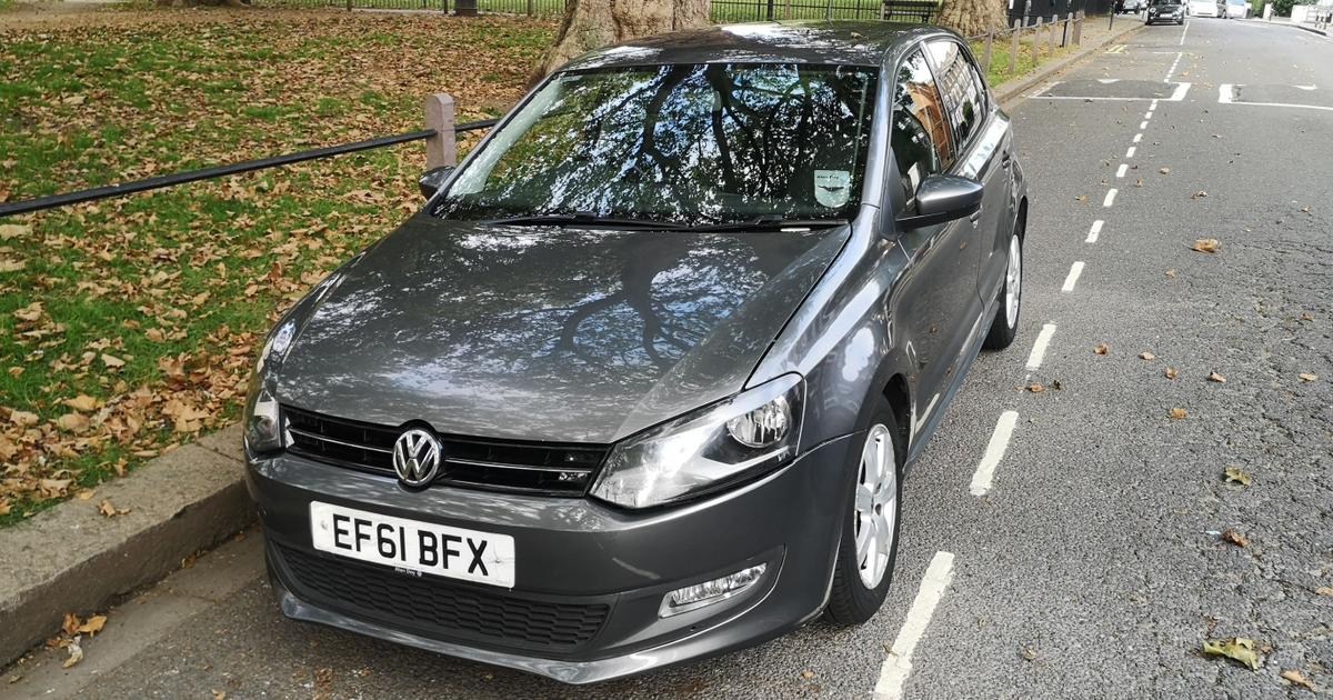 Volkswagen Polo 2011 rental in London, England by James H. | Turo