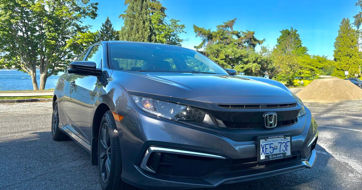Honda Civic 2021 rental in Vancouver, BC by Di L. | Turo