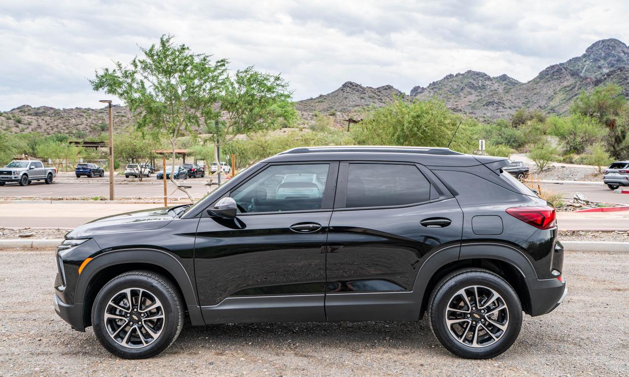 Chevrolet Trailblazer 2024 rental in Phoenix, AZ by Trevor | Turo