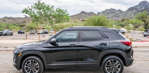 Chevrolet Trailblazer 2024 rental in Phoenix, AZ by Trevor | Turo
