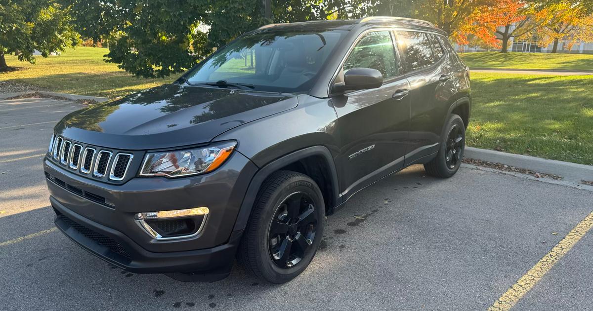 Jeep Compass 2018 rental in Detroit, MI by Drive & Go LLC . | Turo