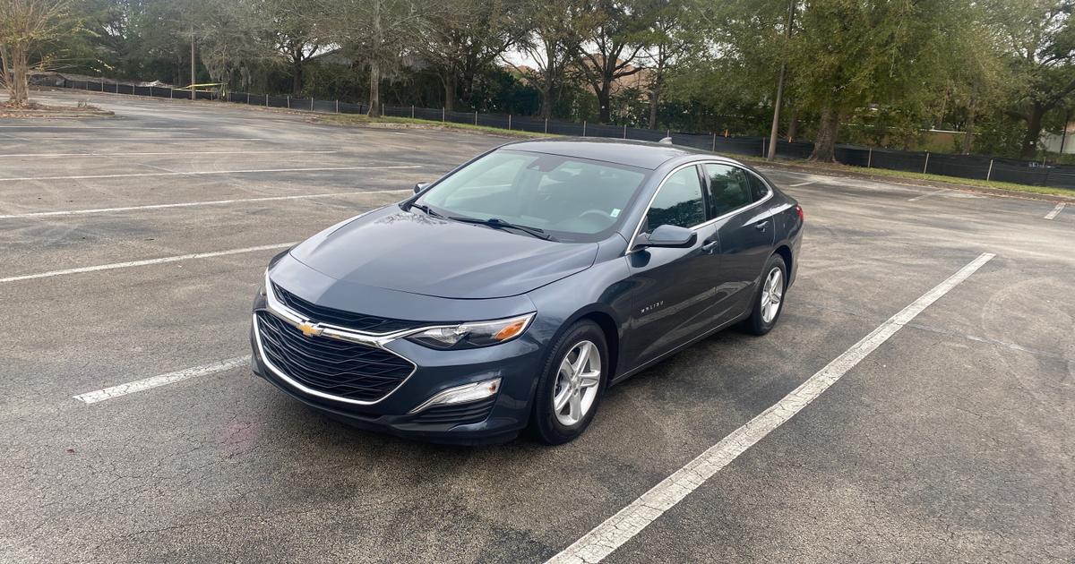 Chevrolet Malibu 2020 rental in Jacksonville, FL by Terry T. | Turo