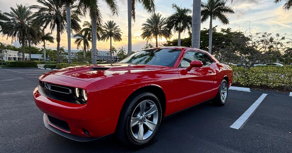 Dodge Challenger 2022 rental in Boca Raton, FL by Felipe G. | Turo
