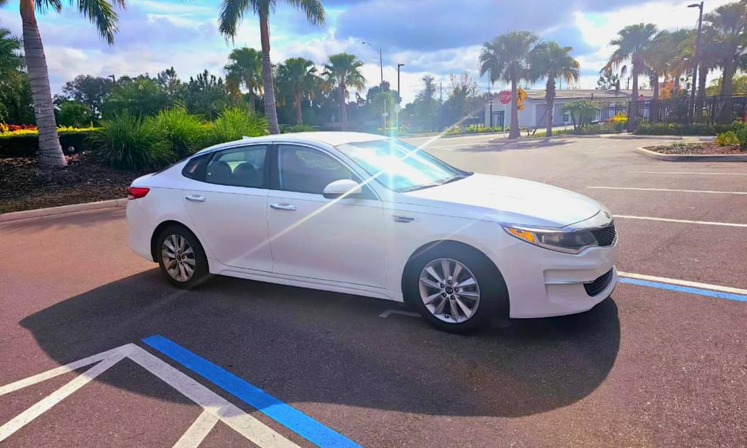 Kia Optima 2018 rental in Bradenton, FL by Aurelio S. | Turo