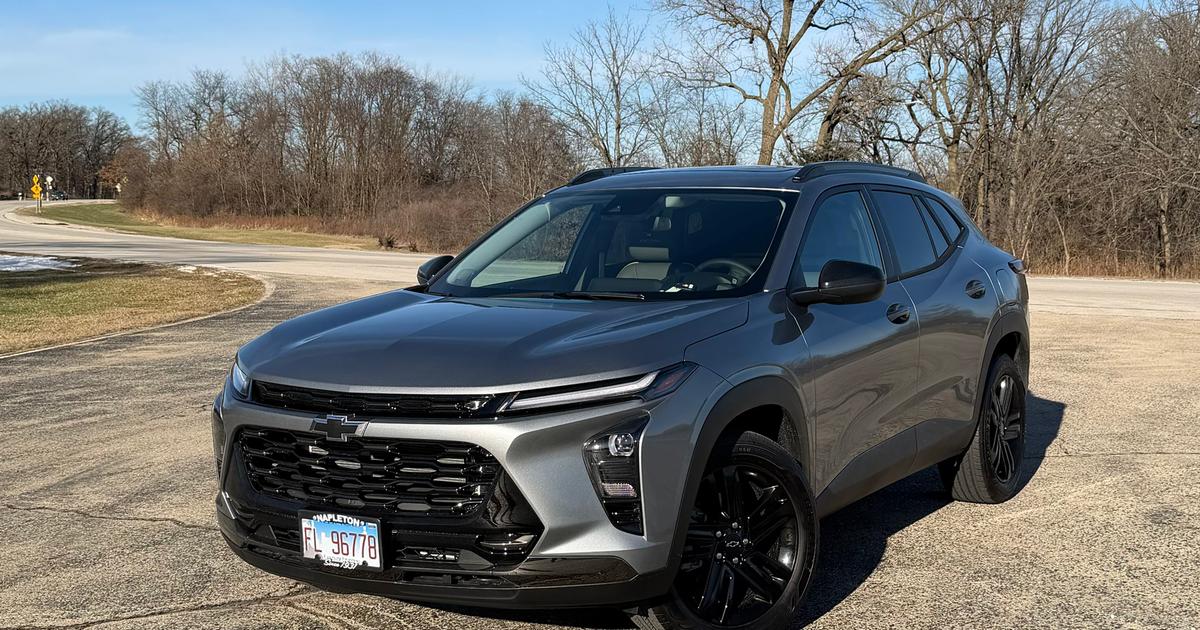 Chevrolet Trax 2025 rental in Lisle, IL by Nick | Turo