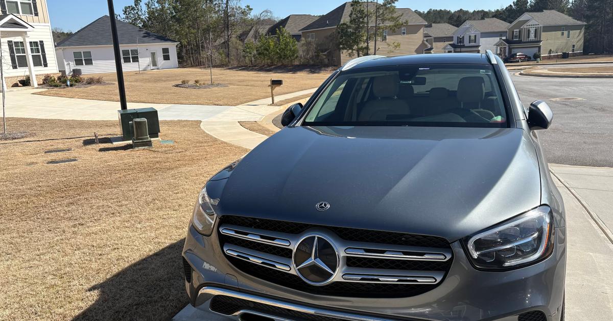 Mercedes-Benz GLC-Class 2021 rental in Locust Grove, GA by Suntara S ...