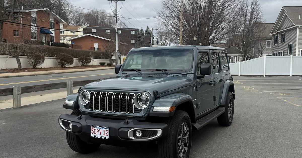 Jeep Wrangler 2024 rental in Nantucket, MA by Pooja K. | Turo