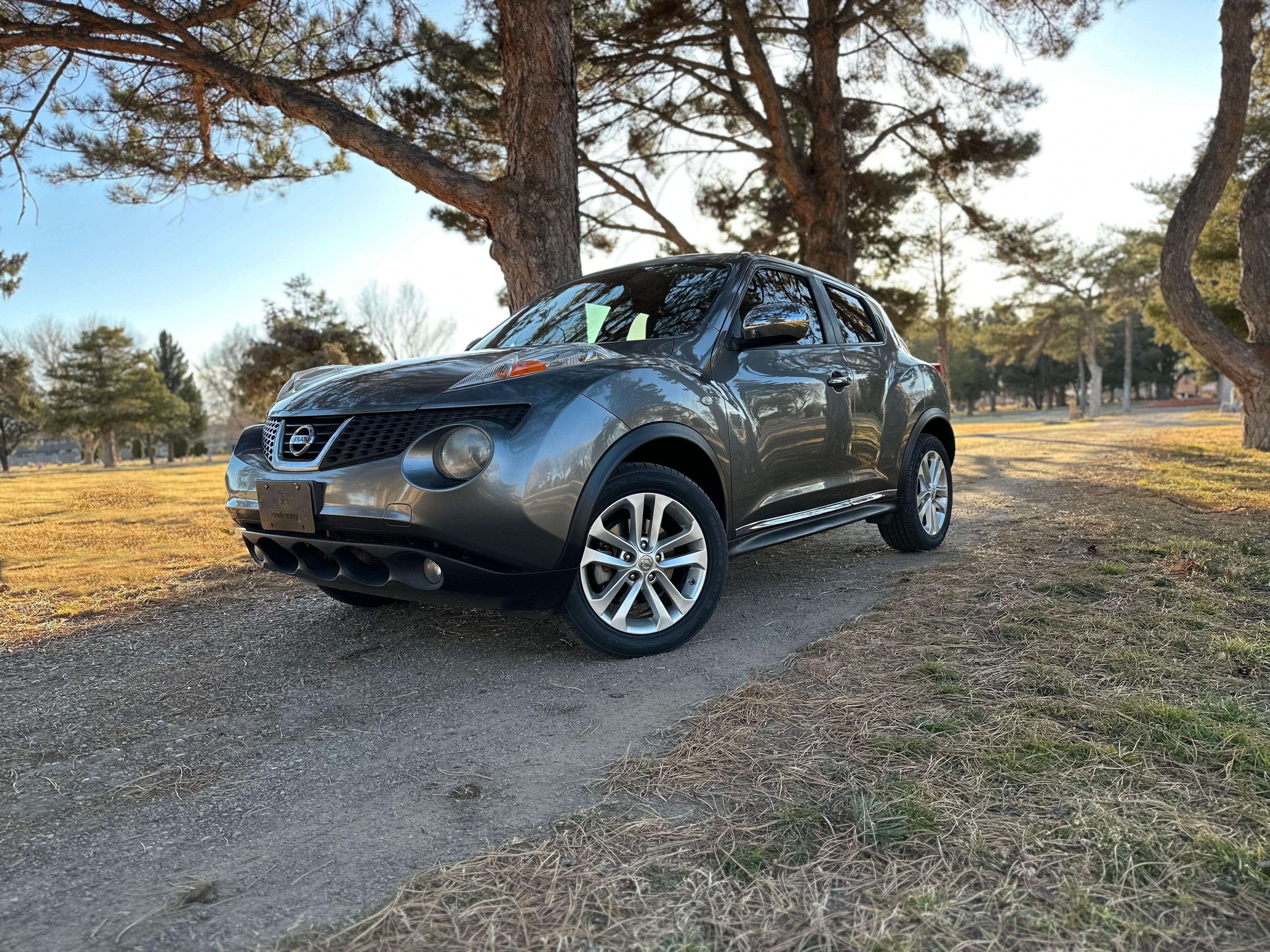 Nissan JUKE 2011 rental in Albuquerque NM by Melissa S. Turo