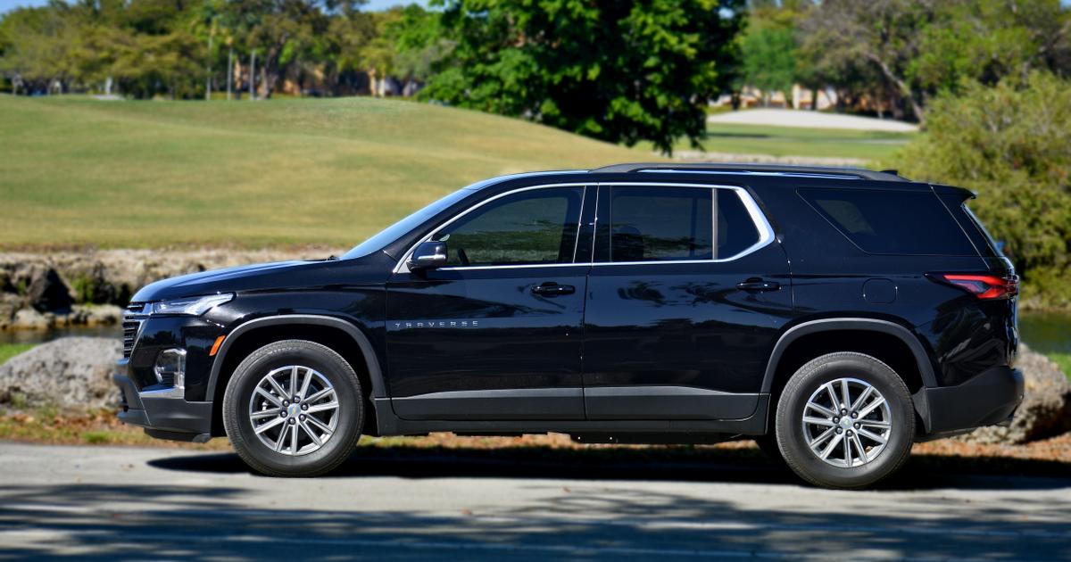 Chevrolet Traverse 2023 rental in Hialeah, FL by Alejandro H. | Turo