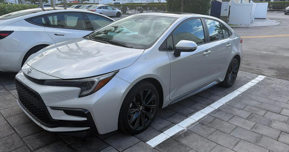 Toyota Corolla 2023 rental in Doral, FL by Mayida A. | Turo